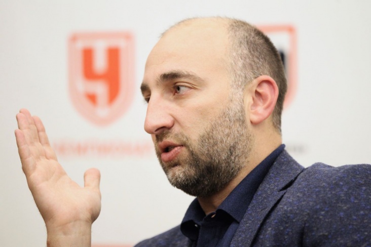 Магомед Адиев: допускаю, что останусь в «Химках» на долгосрочную перспективу - Чемпионат
