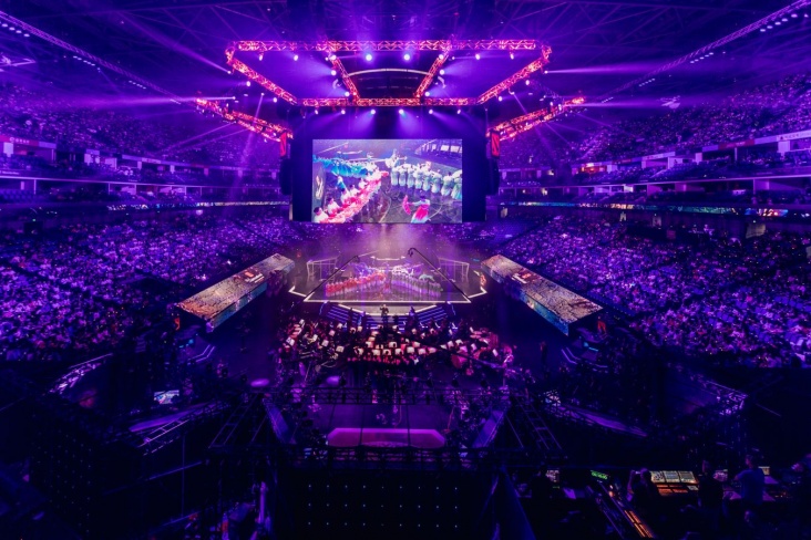 Стал известен полный состав участников The International 2023 по Dota 2 ...