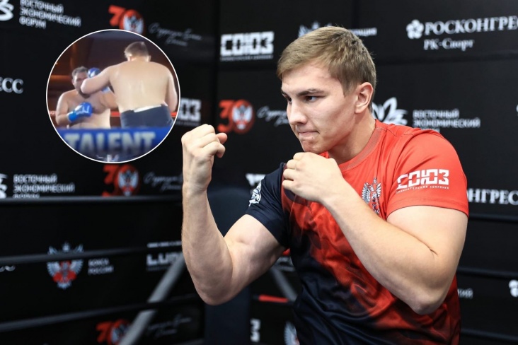 Алексей Дронов — Дерек Карденас, последний бой Алексея Дронова, рекорд ...