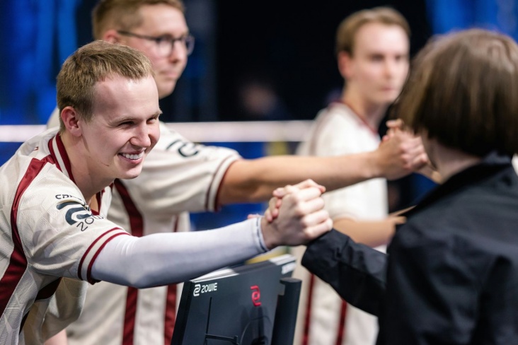 Team Spirit выкупила tN1R за $ 1,5 млн, он заменит zont1x в составе по CS 2 — инсайдер - Чемпионат