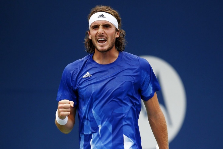 «Желаю им удачи». Циципас поддержал мужскую сборную Греции на Евробаскете-2025 - Чемпионат