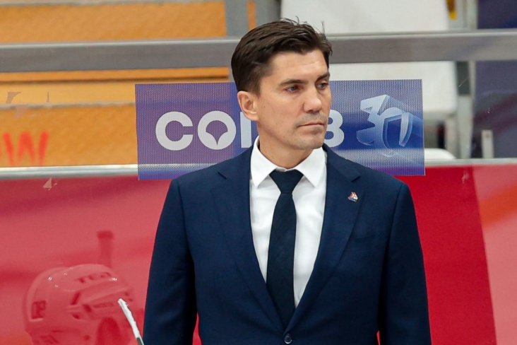 Игорь Никитин прокомментировал победу «Локомотива» в третьем матче финала Кубка Гагарина - Чемпионат