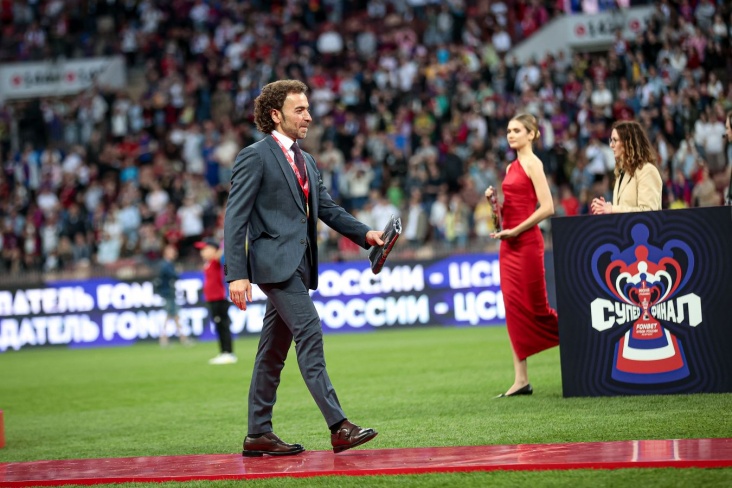 Роман Бабаев поставил оценку ЦСКА за выступление в сезоне-2024/2025 ...