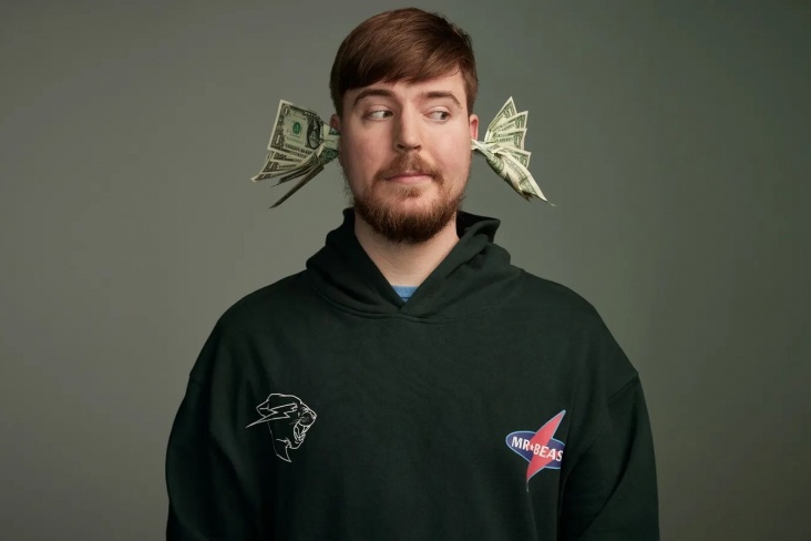 У MrBeast убыточный YouTube-канал — блогер тратит по $ 3 млн на каждый ролик - Чемпионат