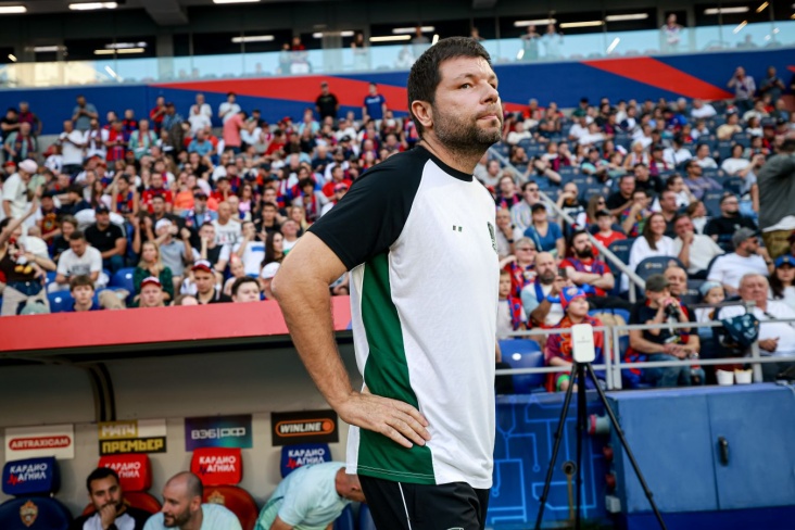 Мурад Мусаев: судья Шафеев испортил матч ЦСКА — «Краснодар» полностью ...