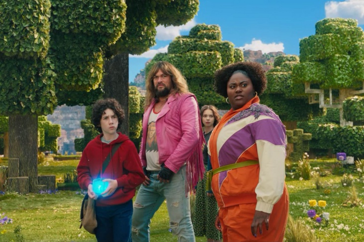 «Minecraft в кино» выложили на YouTube: фильм можно посмотреть за 10 ...