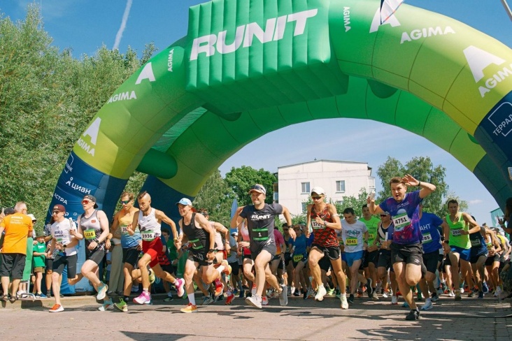 Забег айтишников, музыка и вкусная еда: 13 июля в Мещерском парке ...