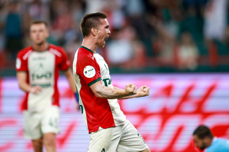 Александр Руденко: о таком дебюте за «Локомотив» можно только мечтать - Чемпионат