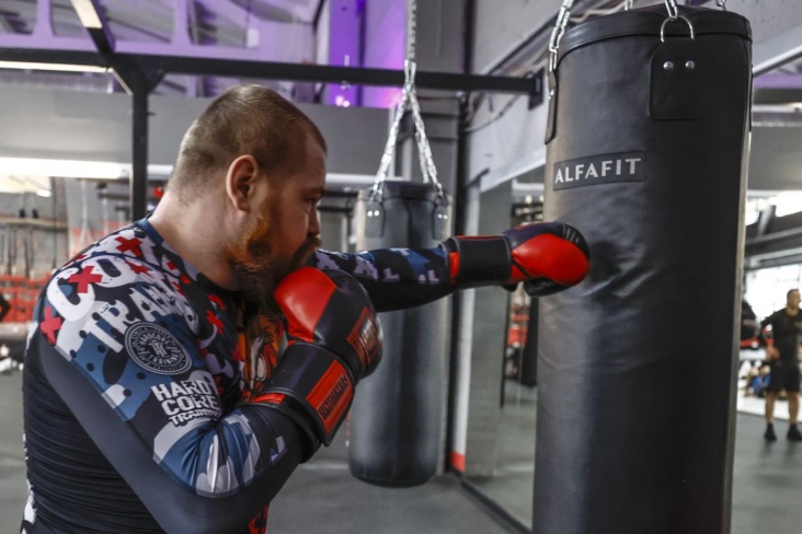 Дацик: меня в детстве уронили в чан с мухоморами - Чемпионат