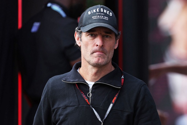 «Получается, что Перес был волшебником». Марк Уэббер высказался о ...