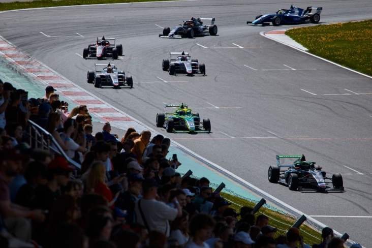 Второй этап SMP F4 примет трасса Kazan Ring - Чемпионат