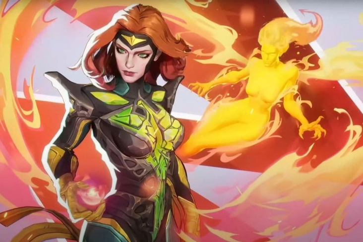 В Marvel Rivals стартовал третий сезон с Фениксом и новыми костюмами ...