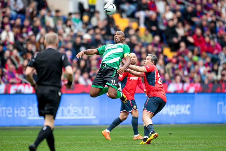Роман Бабаев: было непросто привезти Дрогба в Москву — переговоры велись долго - Чемпионат