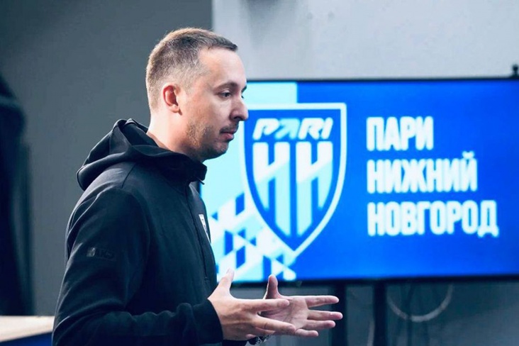 Давид Мелик-Гусейнов объявил об уходе с поста генерального директора ...