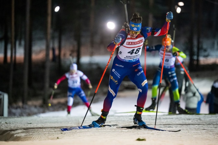 Жулия Симон рассказала, какие цели ставит для себя на ОИ-2026 - Чемпионат