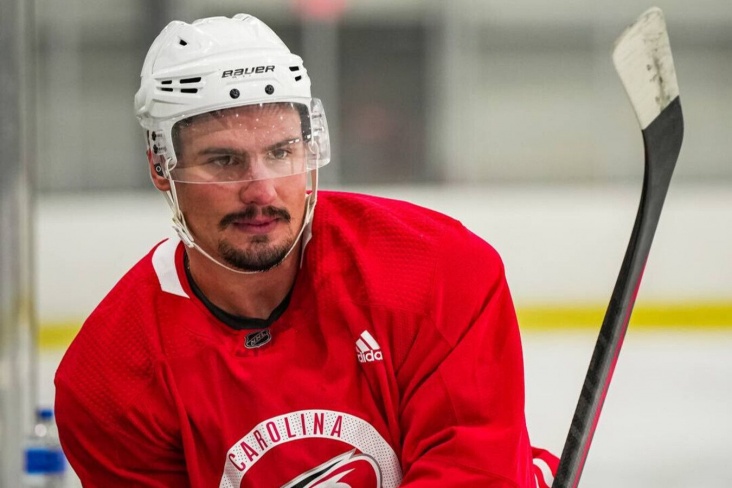 В «Сан-Хосе» назвали номер, под которым будет играть Дмитрий Орлов ...