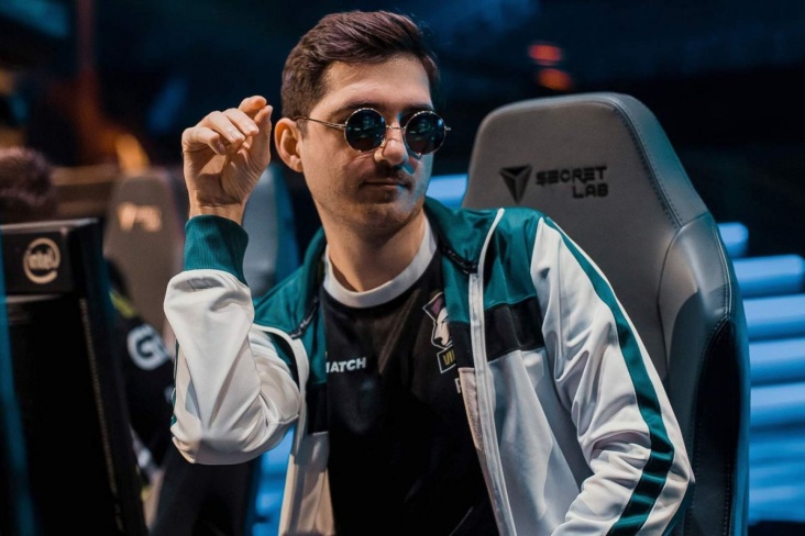 Владимир RodjER Никогосян — о состоянии Dota 2, своей карьере, BB Team - Чемпионат