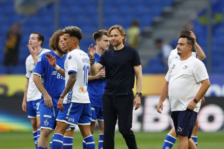 Голенков: было интересно посмотреть, что команда Карпина ...