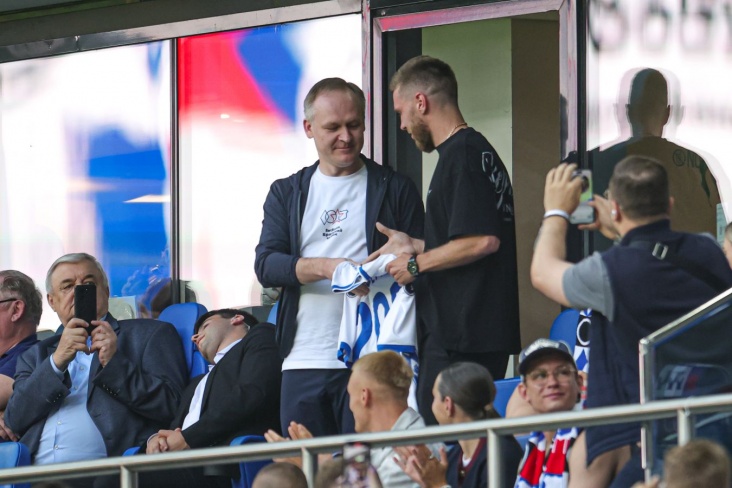 Иван Сергеев рассказал, что его удивило после перехода в «Динамо» - Чемпионат