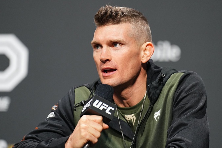 «Задаст жару». Экс-претендент на пояс UFC — о том, кто может навязать ...