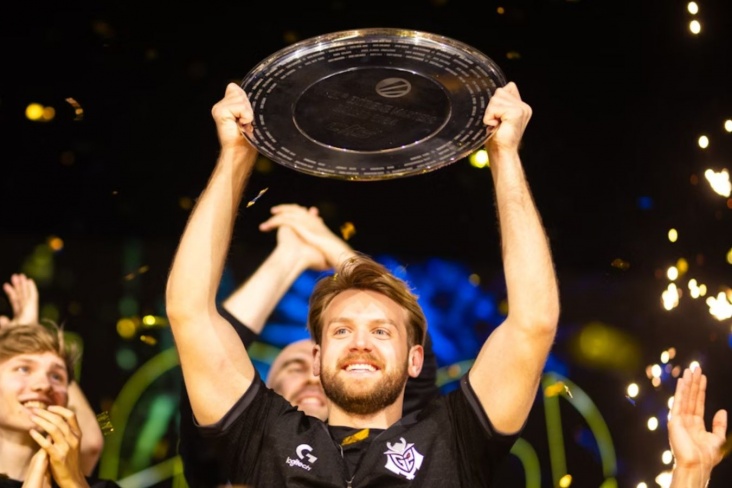 NiKo из G2 по CS2 не стал переходить в Team Falcons ради зарплаты $ 85 ...