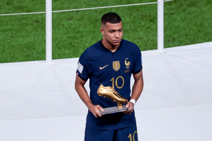 «Реал» объявит о переходе Мбаппе не раньше апреля — RMC Sport - Чемпионат