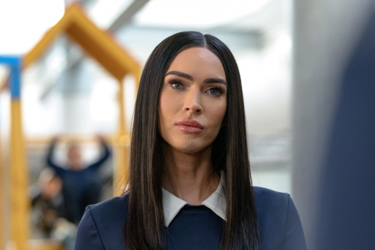 Меган Фокс сыграет аниматроника в хорроре «Пять ночей с Фредди 2» - Чемпионат