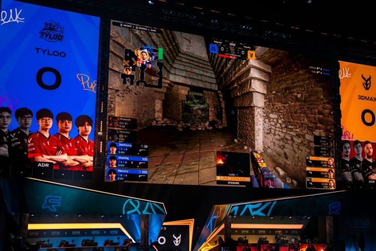 BetBoom Team в полуфинале — итоги четвёртого дня FISSURE Playground #1 по CS 2 - Чемпионат