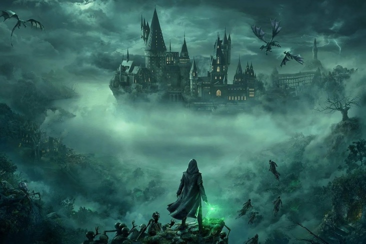 Hogwarts Legacy по «Гарри Поттеру» уже можно скачать на Xbox Series ...