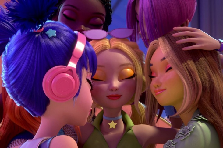 Только вместе мы сильны: по «Клубу Винкс» выйдет игра Winx Club: The ...