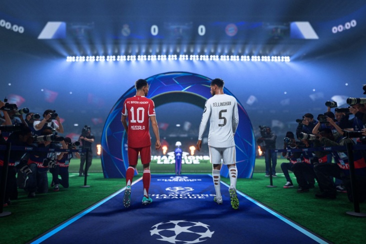 EA Sports FC 26 (ЕА Спортс ФК 26) — когда выйдет Ультимейт, точная дата ...