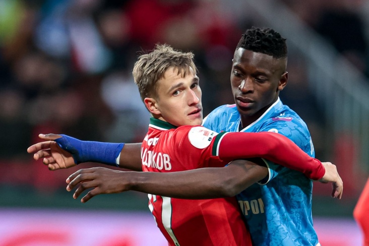 Илья Самошников: не думал, что Кварацхелия будет претендовать на ...