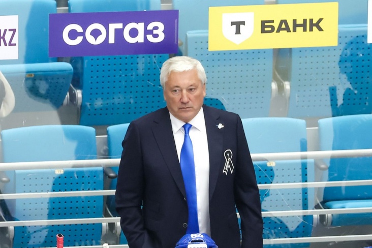 Кравец — о поражении «Барыса» от «Металлурга»: с такой командой нужно проявлять характер - Чемпионат