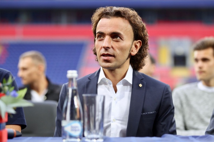 Роман Бабаев высказался о гала-матче ЦСКА в честь 20-летия победы в ...