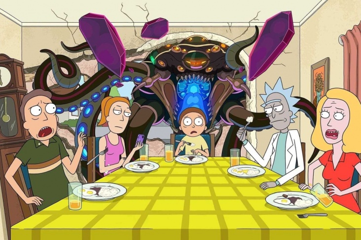 Зак Снайдер может помочь сделать полнометражный мультфильм «Рик и Морти ...