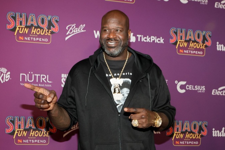 Шакил О'Нил назвал топ-5 лучших молодых игроков НБА - Чемпионат