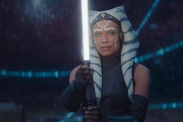 Появился первый кадр второго сезона «Асоки» по «Звёздным войнам ...