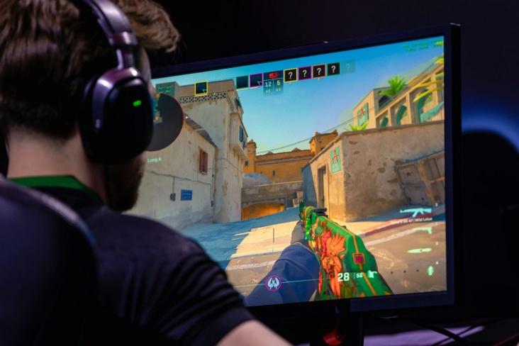 Расписание первого игрового дня BLAST.tv Austin Major 2025 по Counter ...