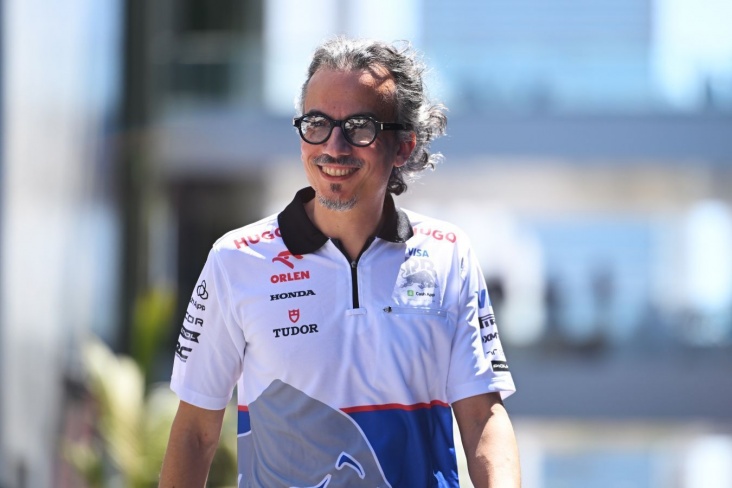 Хельмут Марко объяснил, почему «Ред Булл» решил назначить Мекиса новым ...