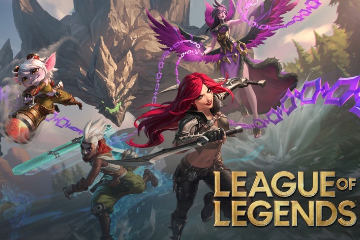 Riot Games готовит выход League of Legends 2 — слух - Чемпионат