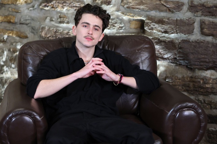 Тимоти Шаламе удивил поклонников познаниями в американском футболе ...