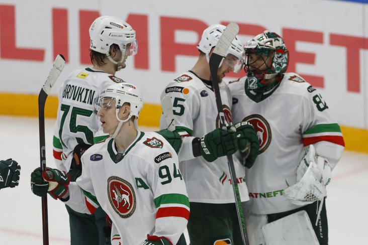 «Проблема есть, но она решаемая». Яруллин — об игре «Ак Барса» в ...