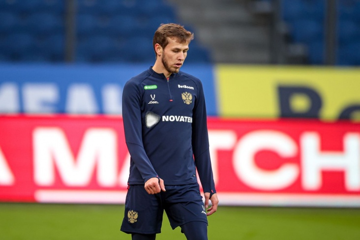 Семшов: Лечи Садулаев не помешает любой команде из топ-5 РПЛ - Чемпионат