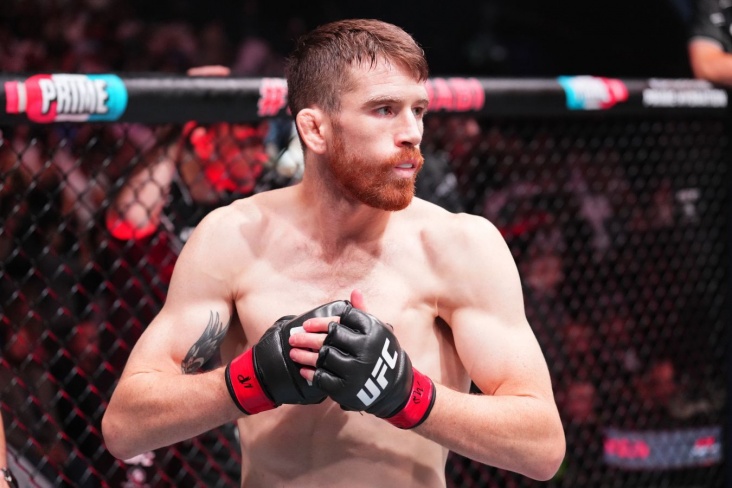 Инсайдер: Кори Сэндхаген и Марио Баутиста проведут реванш на UFC 329 ...