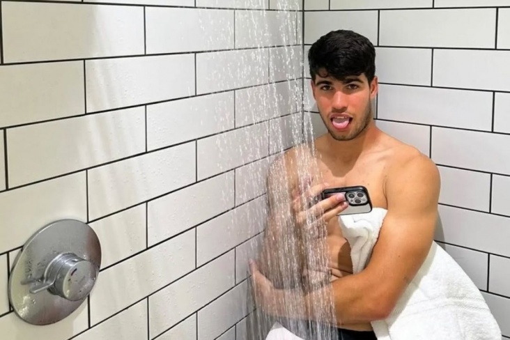 ITIA попросило теннисистов принимать душ в присутствии сопровождающего ...