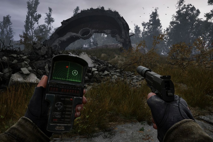 Чит-коды для Stalker 2: все консольные команды, броня, оружие ...