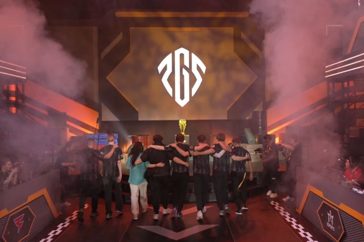 Результаты турнира PUBG Global Series 6 2024 по игре PUBG BATTLEGROUNDS ...