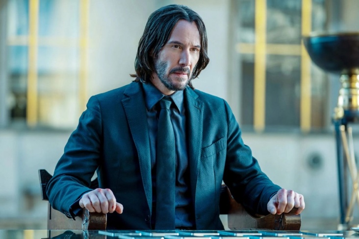 Первые детали сюжета Джон Уик 5 - Чемпионат