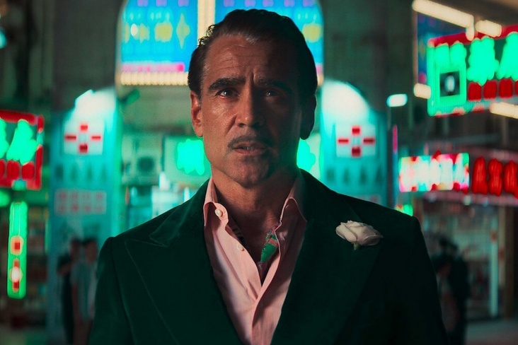 На Netflix вышел триллер «Баллада о маленьком игроке» с Колином Фарреллом - Чемпионат