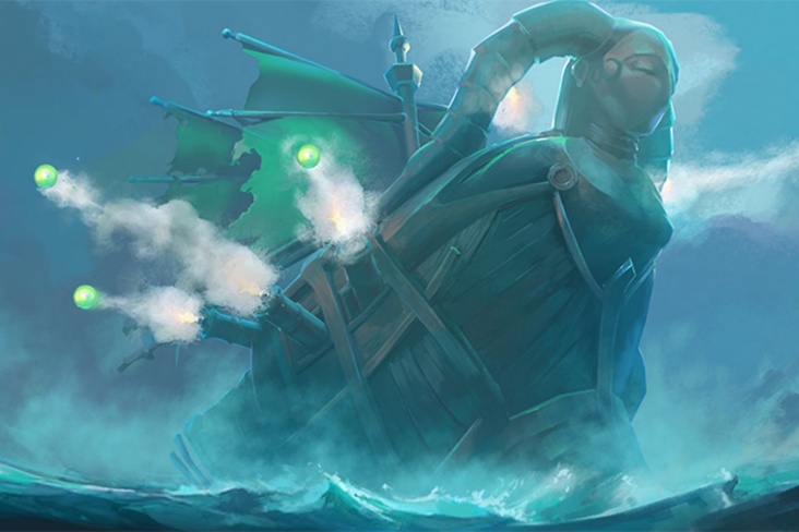 Вышел балансный патч 7.37 для Dota 2 — в нём изменили аспекты и вернули ...